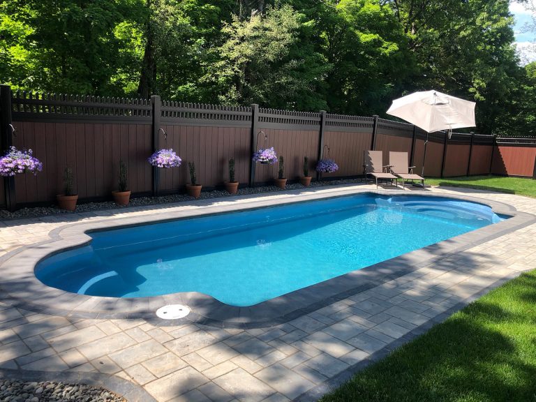 Hybrid Pools Poughkeepsie NY | Under the Sun Improvements