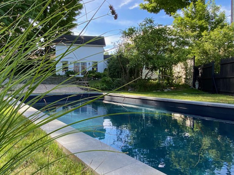 Fiberglass Inground Pools Poughkeepsie NY | Under the Sun Improvements